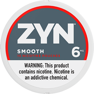 ZYN Smooth 6mg - oralispro